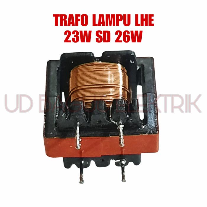 Jual 5X TRAFO LAMPU LHE 2U 3U SPIRAL 23W SD 26W TRAFO PCB MESIN LAMPU LHE - Kota Surabaya - UD ...