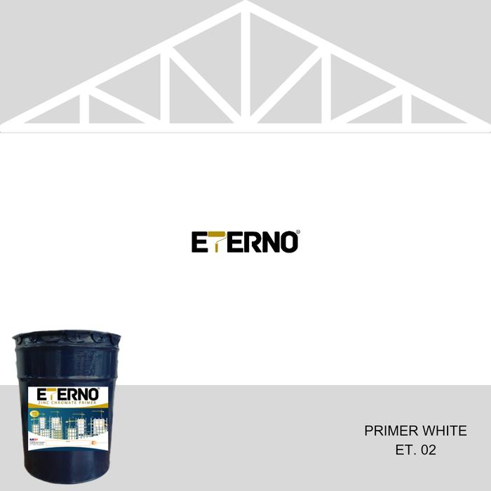 Jual cat meni besi - zinc chromate primer - zinchromate 25kg - Primer ...