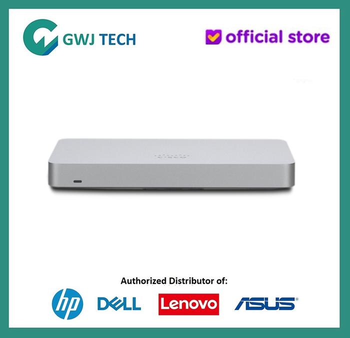Jual CISCO Meraki MX68 Router Security Appliance - Jakarta Pusat - GWJ ...