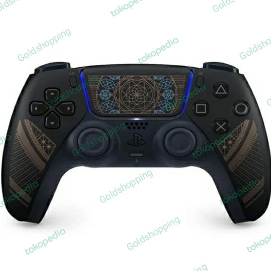 Jual dualsense final fantasy edition ps5 / dual sense controller stik ...