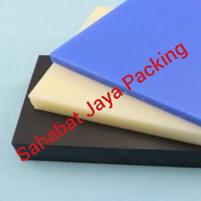 Jual Nylon Sheet 25mm x 25cm x 100cm ( MC Nylon Sheet ) - Jakarta Barat - Sahabat Jaya Packing ...