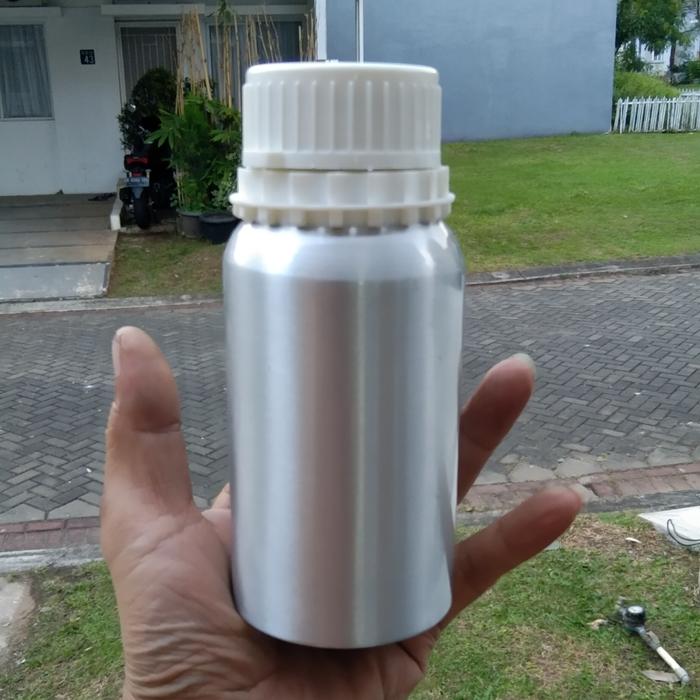 Jual botol kaleng wadah import bekas parfum bermacam ukuran - 600ccat ...