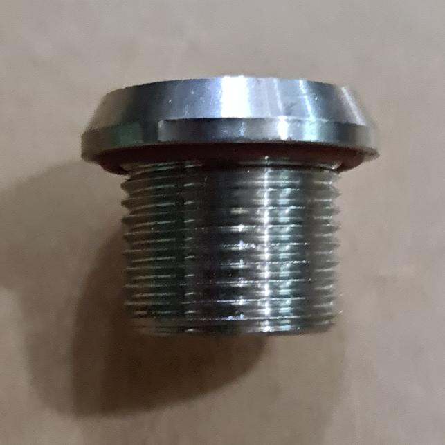 Jual Exproof Thread Stopping Plug M20 Brass Nickel Plated ATEX Exd ...