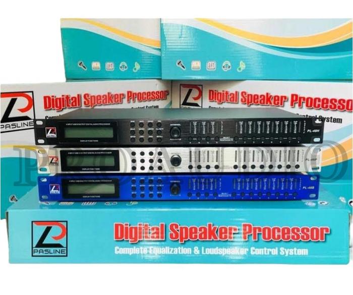 Jual Speaker Management PASLINE PL 48 DLMS Pasline PL-48 PL48 Original ...