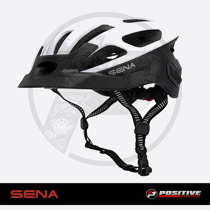 Jual SENA R1 Evo Smart Cycling Mesh - Integrated Helmet - Kota Surabaya ...