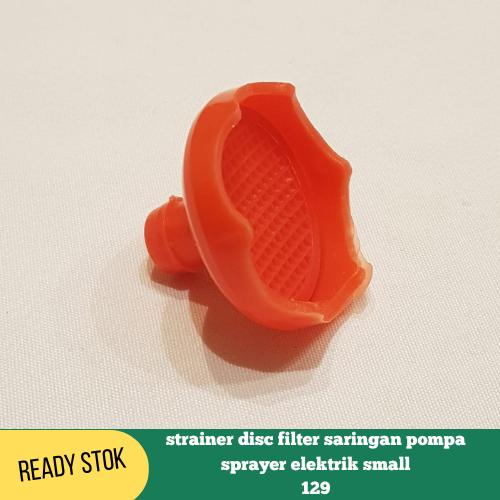 Jual strainer disc filter saringan pompa sprayer elektrik small 129 ...