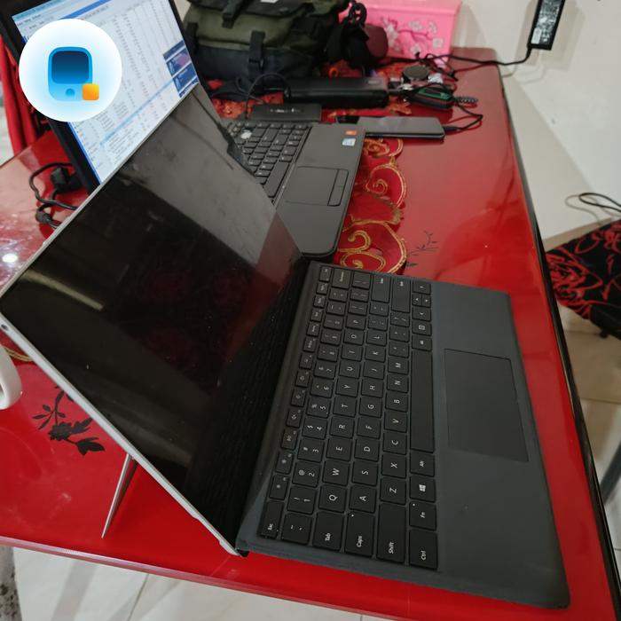 Jual Microsoft surface pro 5 i5 gen 7 ram 8 ssd 256 mulus - Kota Tebing Tinggi - GriyaDigital ...
