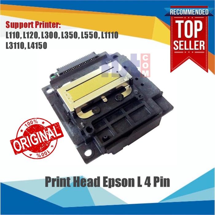 Jual head print epson L120 L110 L210 - Kab. Grobogan - yudiiistore ...