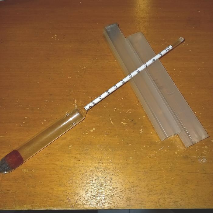 Promo Hydrometer Solar 0,9-1,0 ~ Hidrometer Alat Ukur Alat Test Solar ...