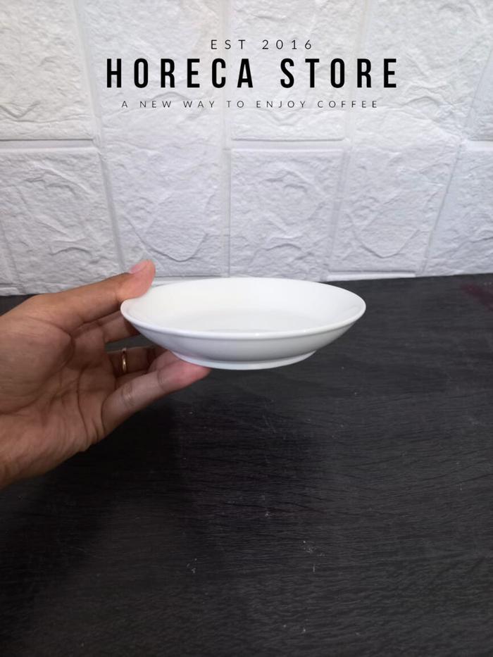 Jual Condiment Dish 4.5 Inch Midas porcelain - Piring keramik hampir ...