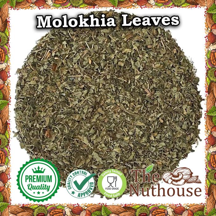 Jual 250gr Dried Molokhia leaves / Daun Kering Mallow [IMPORT] - Kota ...