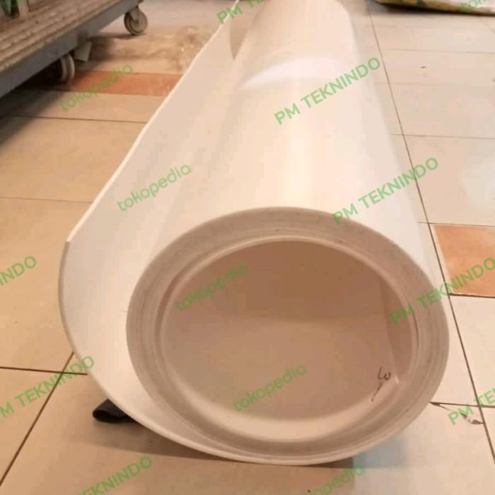 Jual Teflon PTFE sheet 5mm x 100cm x 200cm / PTFE lembaran tebal 5mm - Jakarta Barat - PM ...