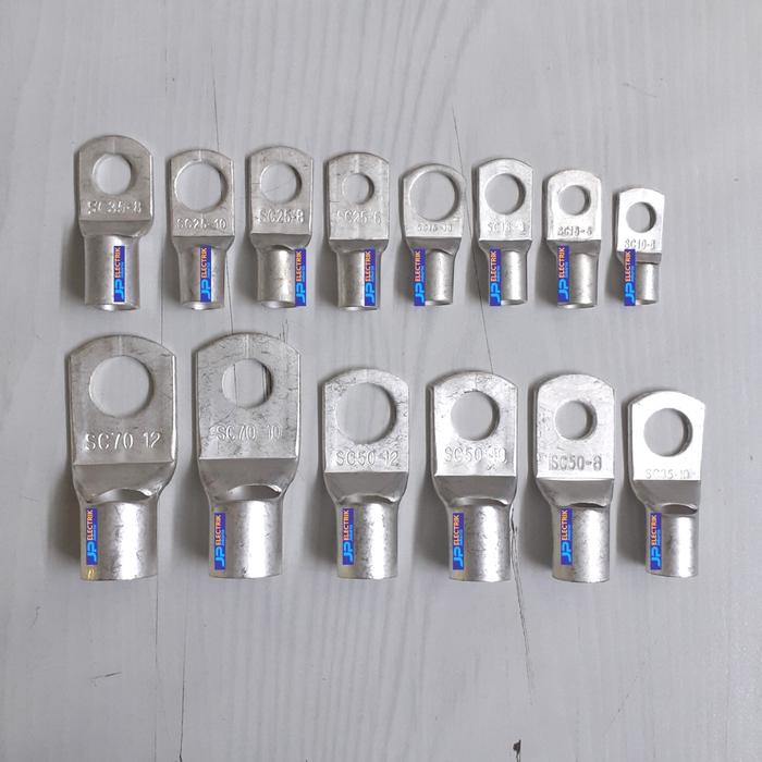 Jual Skun Kabel 16 mm M10 / Skun SC 16 - 10 Doff - Jakarta Pusat - JAYA ...