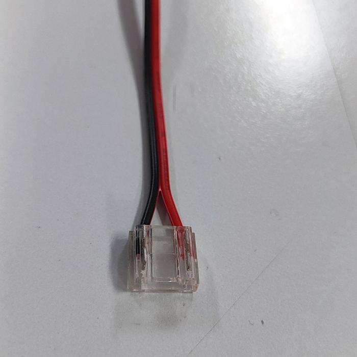 Jual SAMBUNGAN LED STRIP / CONECTOR LED STRIP DENGAN KABEL - Kota ...