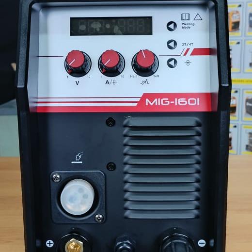 Jual MESIN LAS MIG WELDMAX-160I BISA PAKAI GAS DAN TANPA GAS MIG DAN ...