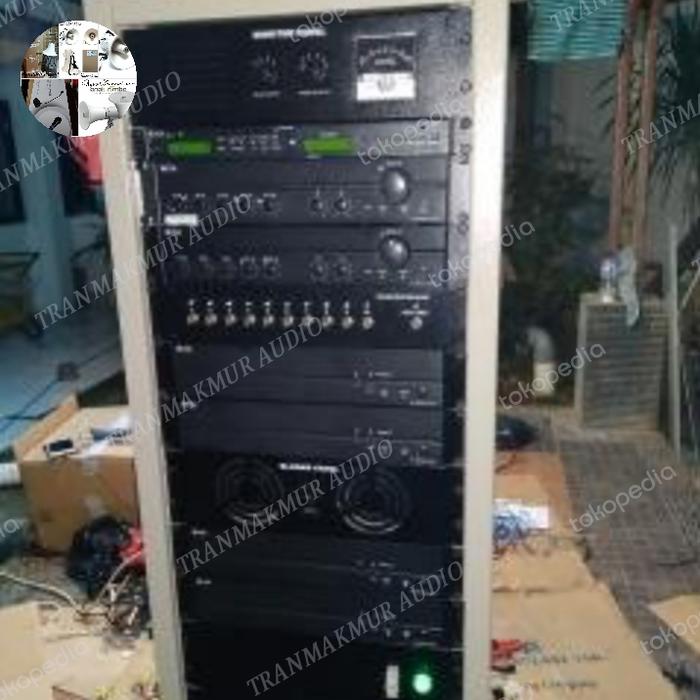Jual Rack Toa 39U PA System | Rack Audio 39 U - Jakarta Barat ...