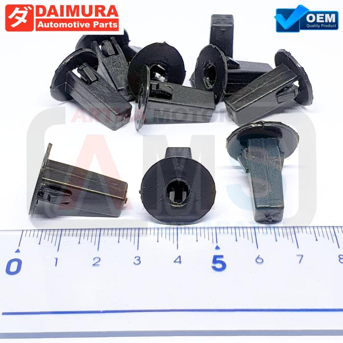 Jual Kancing Klip Liner Inner Fender Spakbor Mobil Innova Fortuner ...