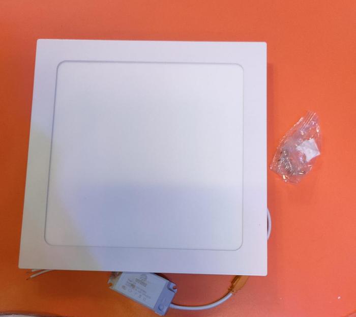 Jual Downlight Panel Inbow segi 12W 18W DL INBOW masuk plafon - 12W ...