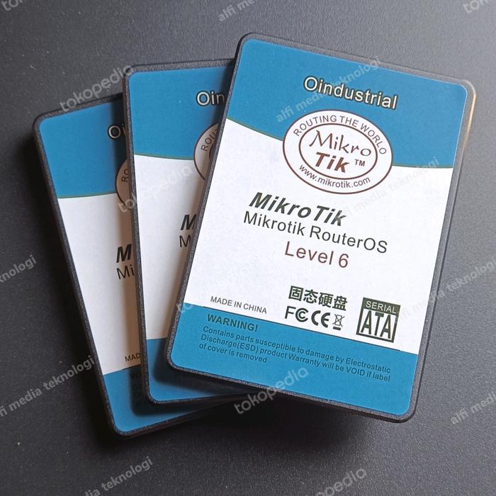 Jual SSD 32GB Mikrotik lisensi level 6 bisa Upgrade Downgrade - LG 32G ...