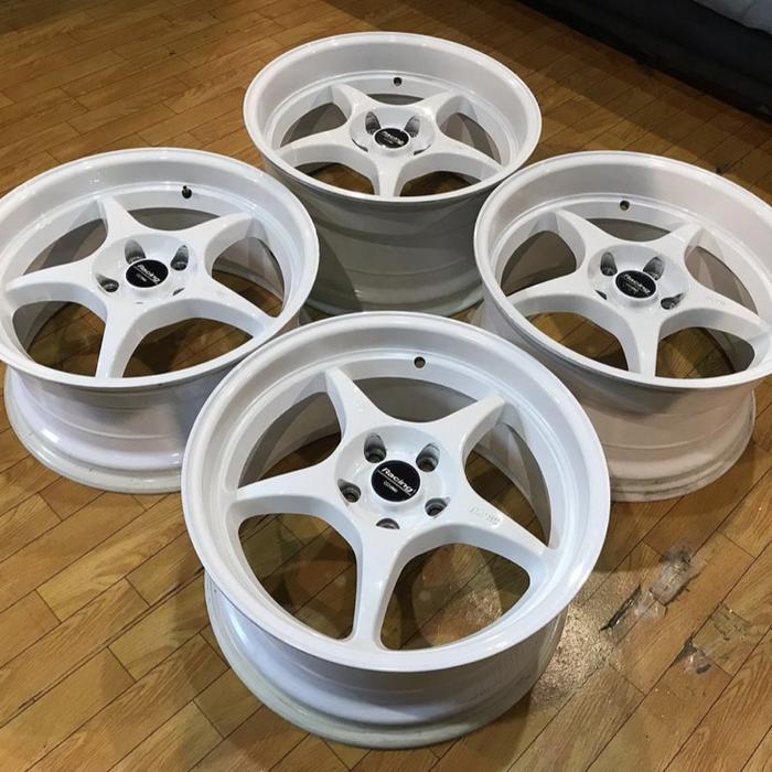 Jual Velg Enkei RP01 supercopy flowforged R18 5x114 for Innova Reborn ...
