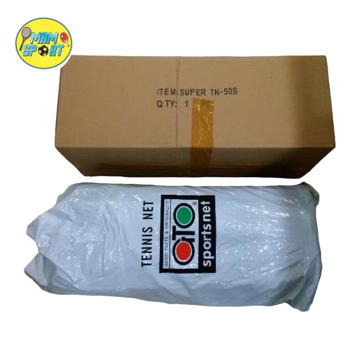 Jual Net Tennis Tenis GTO TN 50S Super Original - Jakarta Selatan - Mam ...