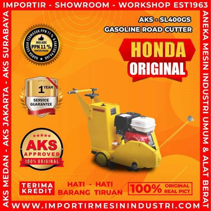 Jual alat potong Aspal Jalan Beton Concrete Road Cutter AKS - SL400GS ...