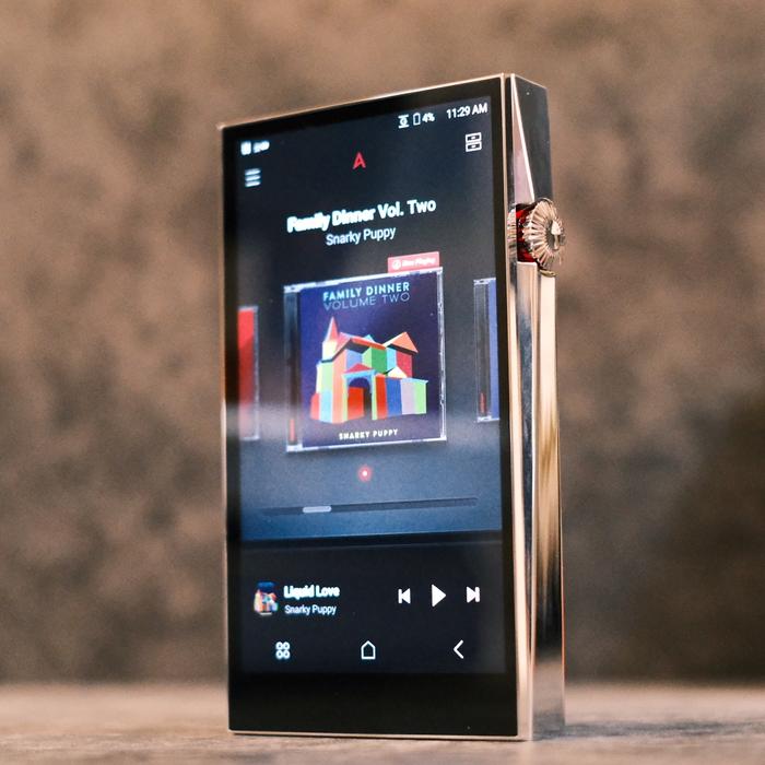 Jual Astell & Kern SP3000 Stainless Steel DAP Music Player AK SP 30000 ...