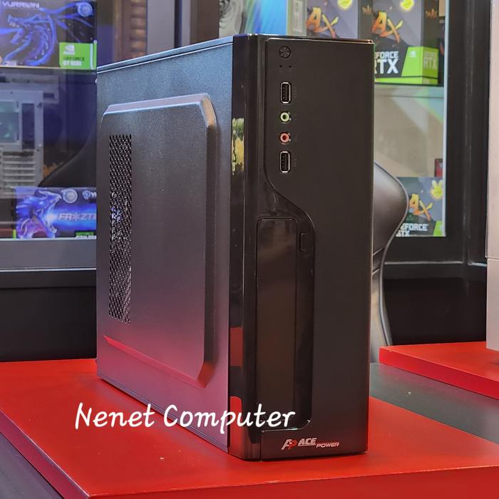 Jual Mini PC Rakitan i7 4790 | SSD 256GB | 16GB | Need Office - Kota ...