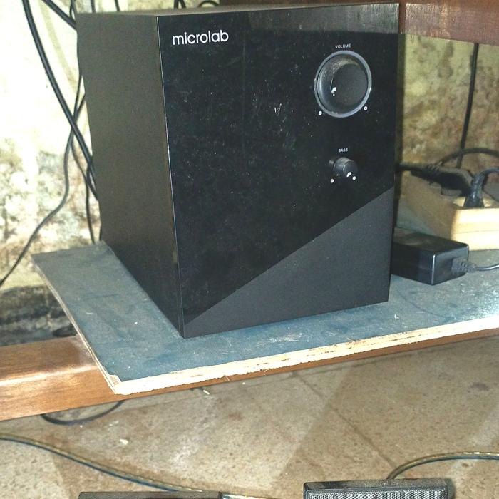 Jual speaker microlab m300 - Kota Bandung - legar shop | Tokopedia