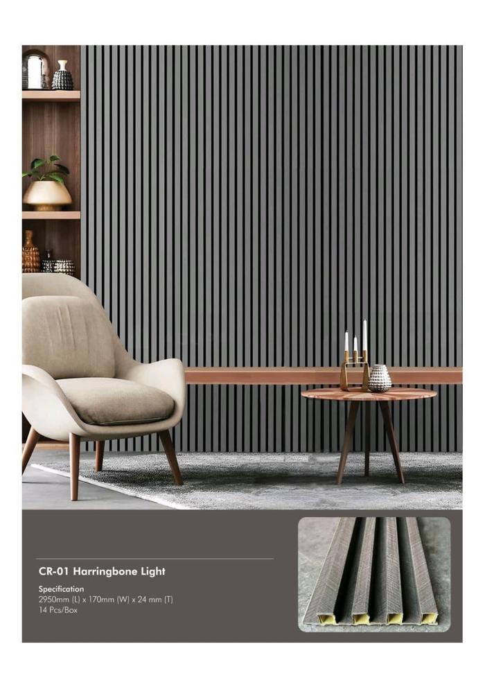 Jual Wall Panel Champion - WPC - Panel Dinding panjang 2,95 Meter - CR ...