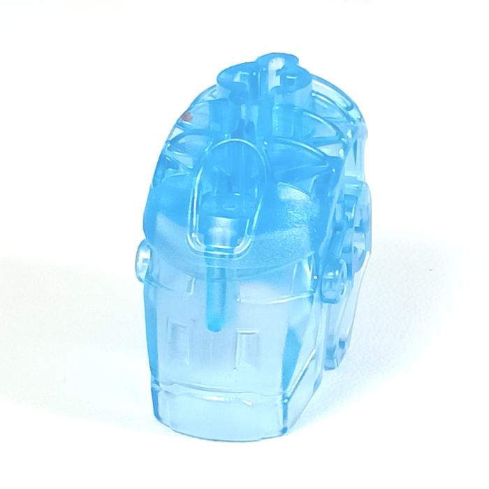 Jual LEGO Bionicle 64262 Head Connector Block (Glatorian) Trans-Medium ...