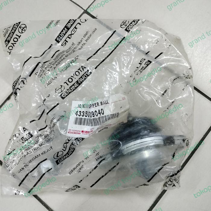 Jual Ball Joint Atas Kijang Super Kijang Kapsul Original 43350-09040 ...