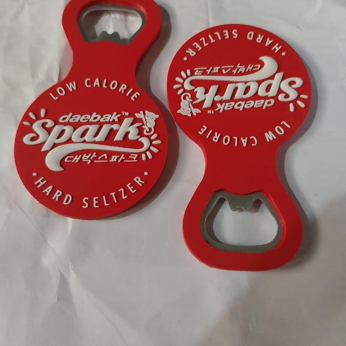 Jual pembuka botol custom - Kab. Bandung - Rahayu Souvenir Karet ...