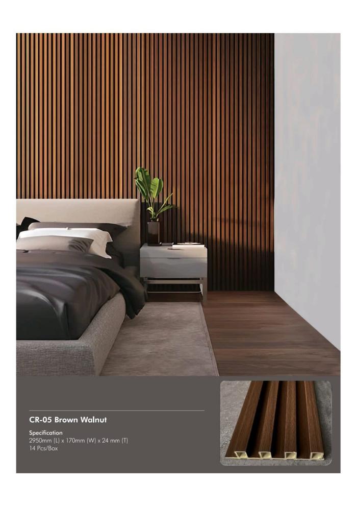Jual Wall Panel Champion - WPC - Panel Dinding panjang 2,95 Meter - CR ...