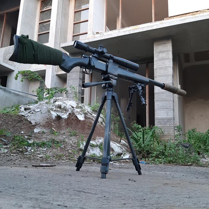 Jual m24 sniper not vsr 10,bar 10, sniper, gbbr ,aeg sping SOLD SOLD ...
