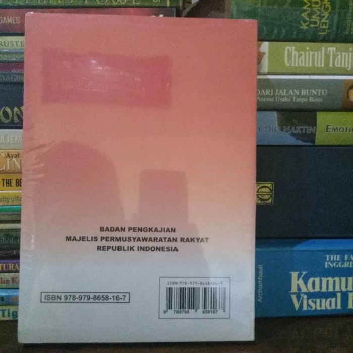 Jual Buku Wacana Amandemen Uud 1945 And Reformulasi Gbhn Di Seller Noelle Cengkareng Timur Kota