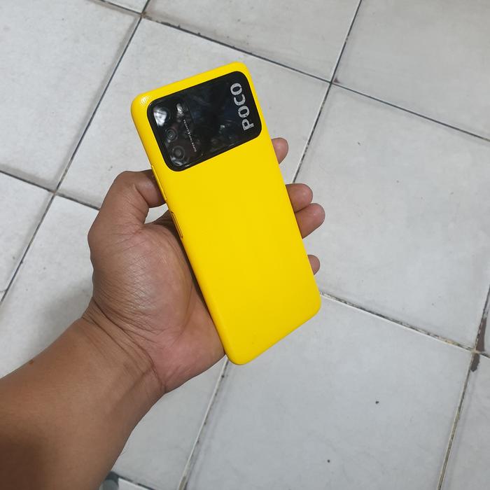 Jual poco m3 ram 6/128 gb hp cas - Jakarta Barat - PG CEL | Tokopedia