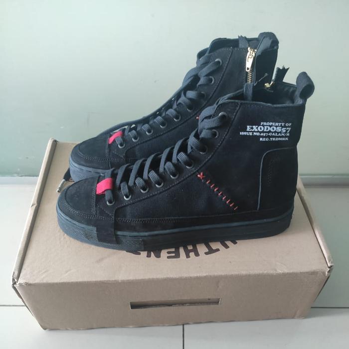 Jual sepatu merk exodos 57 - Kota Bekasi - Difi Shop | Tokopedia