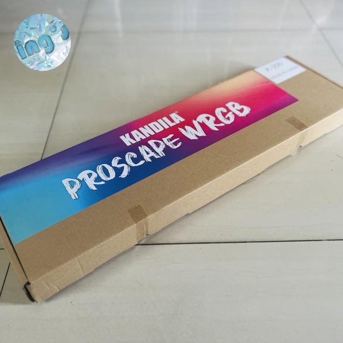 Jual Kandila WRGB 30cm Proscape X-300 Aquascape Led - Jakarta Utara ...