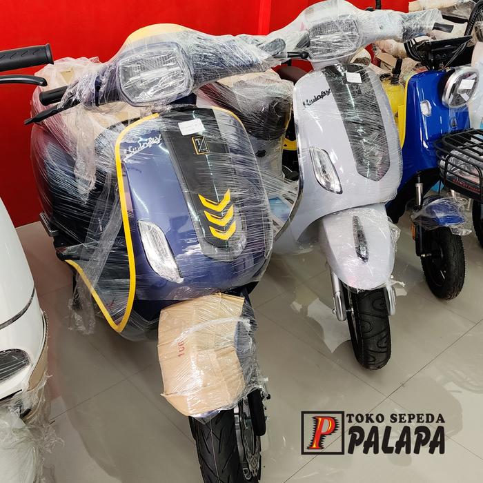 Jual Sepeda Motor Listrik Uwinfly T3S PRO NEW Ebike EMotor - Kab ...