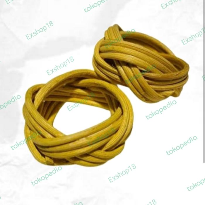Jual Ring Pramuka rotan cincin Hasduk Kacu Sudah pernis - Kab. Boyolali ...