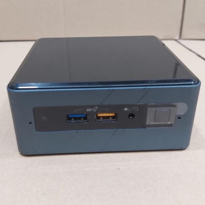 Jual INTEL NUC CORE I5 GEN 8 RAM 8GB SSD 128GB, LIKE NEW, GARANSI ...