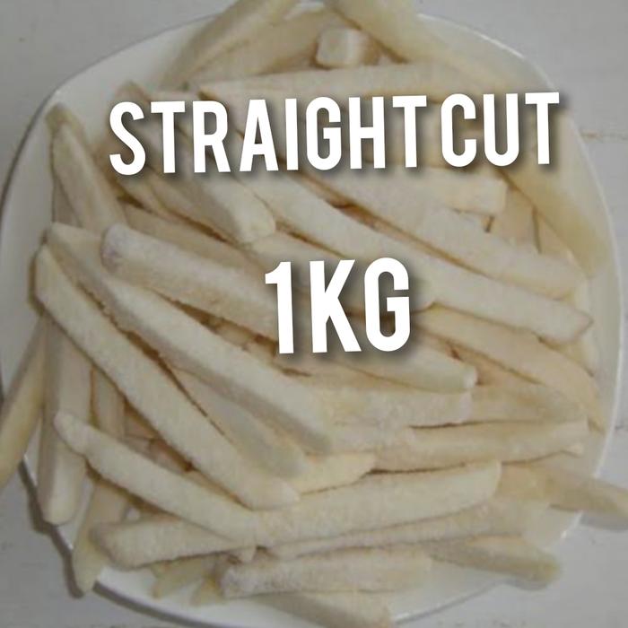 Jual KENTANG GORENG AVIKO STRAIGHT CUT 1Kg - Kota Tangerang Selatan ...