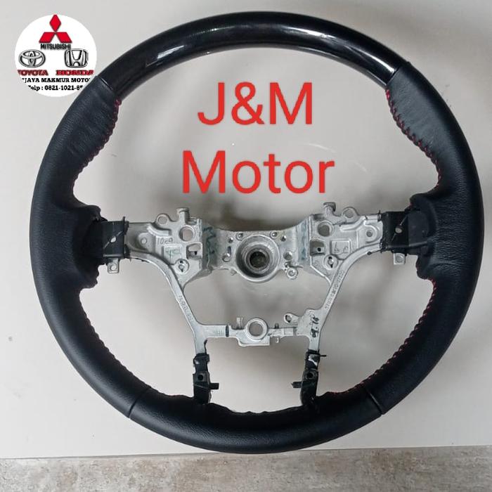 Jual lingkar stir steer wheel stir toyota innova reborn fortuner vrz ...