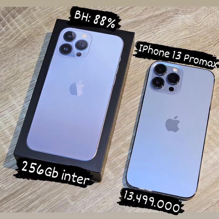 Jual iphone 13 promax second - Kota Surabaya - Wtc Surabaya Mall ...