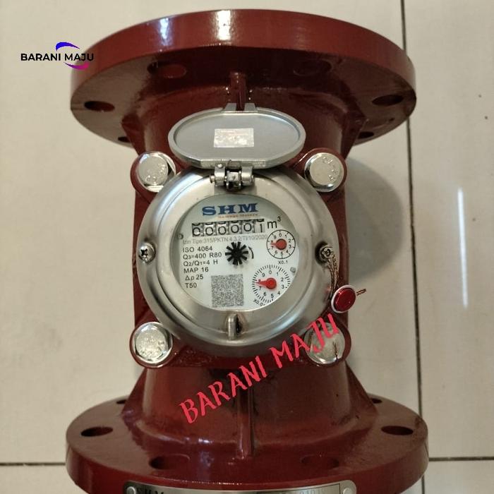 Jual Flow Meter Limbah SHM 6 Inch - Jakarta Barat - Barani Maju | Tokopedia