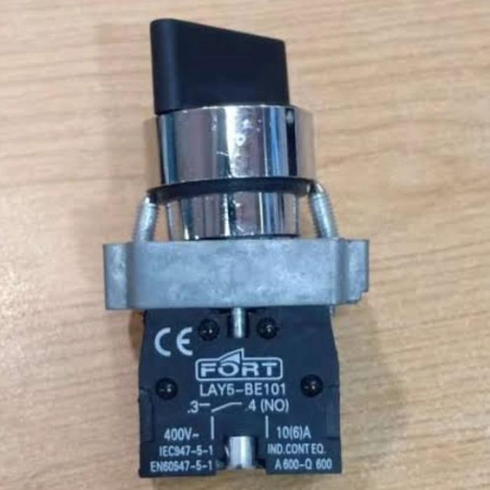 Jual Selector Switch 3 Posisi LAY5-BD53 FORT - Jakarta Utara - Sarana ...