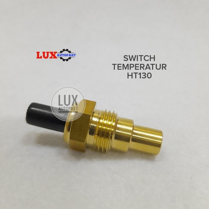 Jual SWITCH TEMPERATURE SENSOR PANAS TEMPERATUR HT130 DUTRO RADIATOR ...