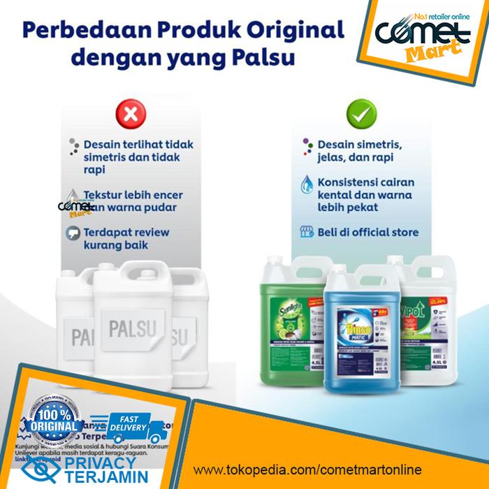 Jual Superpell Professional Pembersih Lantai Fresh Apel. Jerigen 4 ...
