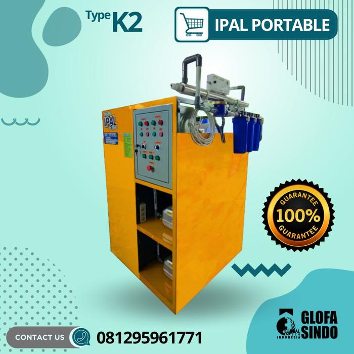 Jual mesin pengolah limbah klinik - Kab. Deli Serdang - GLOFASINDO ...